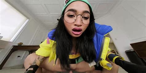 Avery Black As Killjoy Turns Up The Heat In This Hot Valorant Cosplay