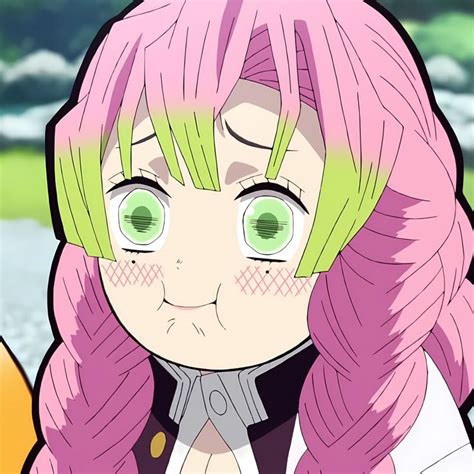 Mitsuri Kanroji Anime Demon Aesthetic Anime Slayer Anime