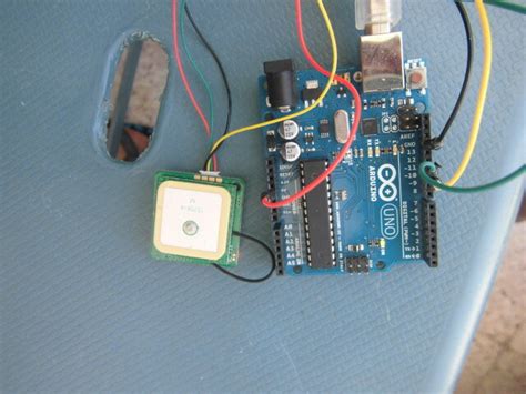Acquisition Des Données Gps Via Arduino Français Arduino Forum
