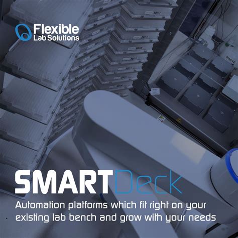 flexible lab solutions on linkedin workcells labsystems automation