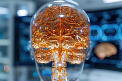 Brain Container Stock Illustrations 857 Brain Container Stock