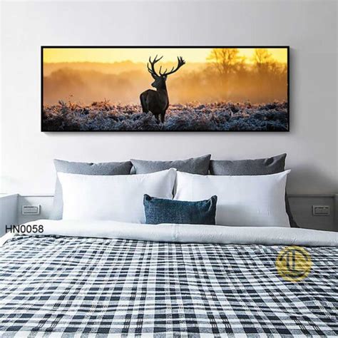 Tranh Canvas Treo T Ng Trang Tr P N T Ng Nh T