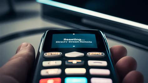 How To Reset Directv Stream Remote