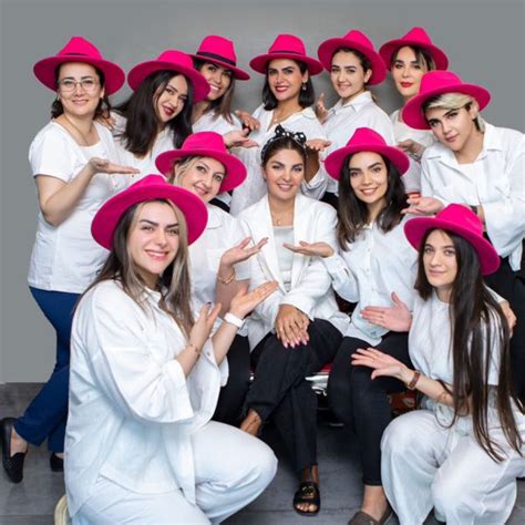 سالن زیبایی مهناز اکستنشن مهناز