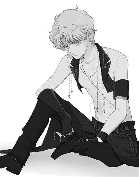 Jadeite Bishoujo Senshi Sailor Moon Image By Saki Kunkatan Zerochan Anime Image Board