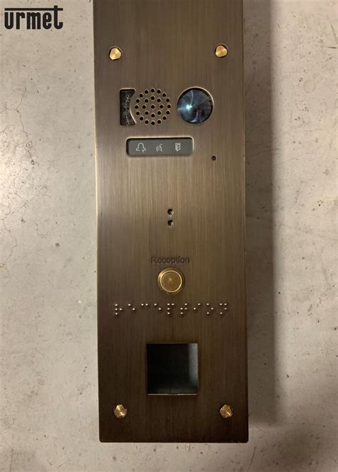 Kombi Speakeramp Urmet Uk