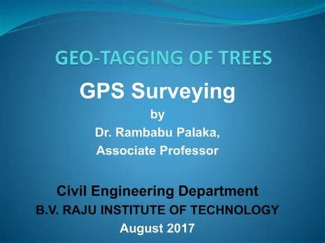 Differential Gps Dgps Ppt
