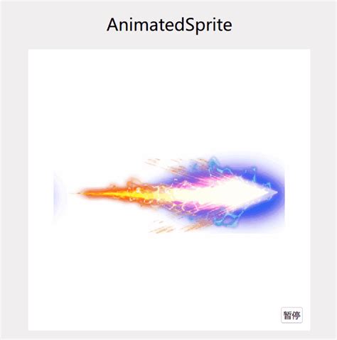 Qml动画实现:animatedsprite与timer帧动画qml Animatedsprite Csdn博客 Qml动画实现:animatedsprite与timer帧动画qml Animatedsprite Csdn博客