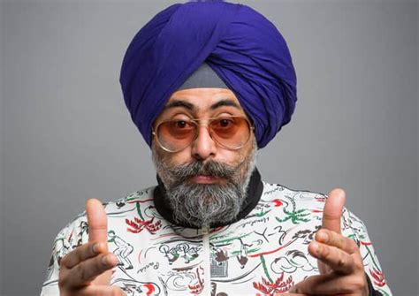 Scottish Comedian Hardeep Singh Kohli Charged With Historic Sex Offences