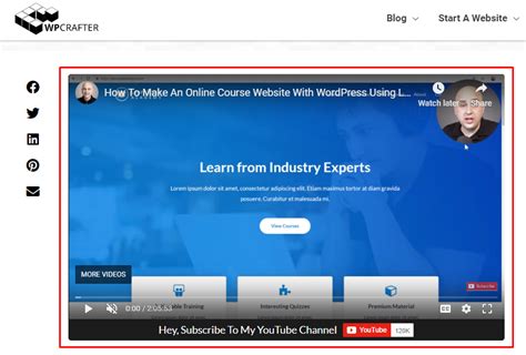 How To Embed Wordpress Iframe With Or Without A Plugin In Simple Ways