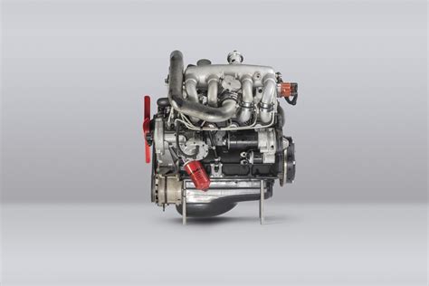 New Bmw Dtm Engine Shows Off Its Turbo Power Roots