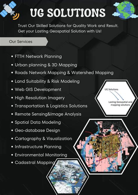 ug solutions on linkedin gis gismapping gisapplication