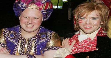 Matt Lucas OK Magazine