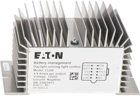 Amazon Com Freightliner Daytime Running Lamp Module SPW F Automotive