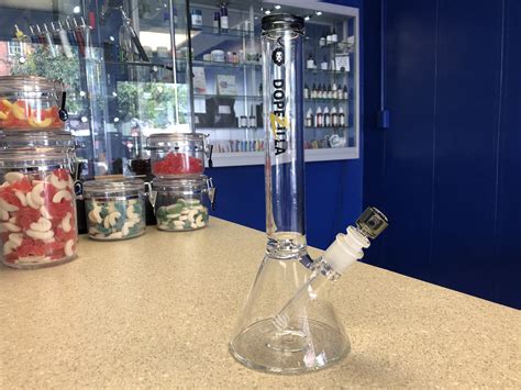 The Dopezilla Chimera 12 Inch Model Evolve Cbd Fulton