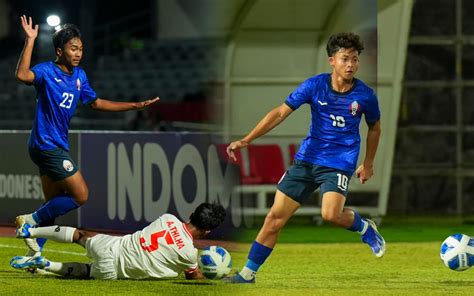 ថាច់ ដារ៉ូ ស្ថិតក្នុងជម្រើស១១នាក់ដំបូងក្នុងជំនួប កម្ពុជា ព្រុយណេ តែកៈសិដេជបម្រុង