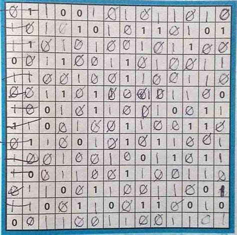Solving Binary Puzzles With Haskell Charlie Harvey