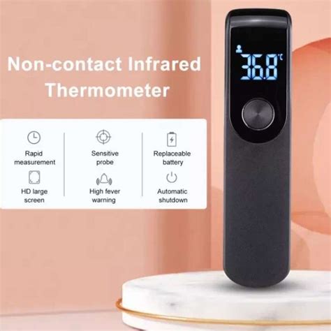Promo Termometer Thermometer Termo Thermo Infrared Alat Pengukur Suhu Badan Multivariasi