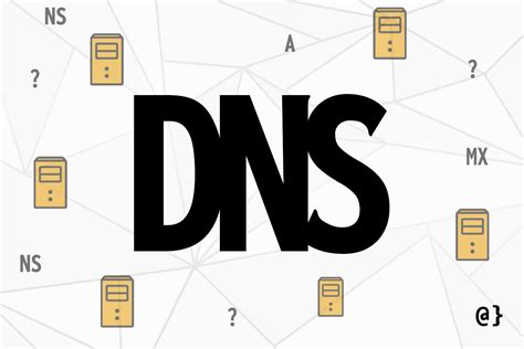 Dns How The Internets Naming System Works αlphαrithms