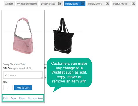 magento 2 wishlist extension better wishlist for magento mageplaza