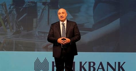 Osman Aslan Kimdir Halkbank Genel Müdürü Osman Aslan Kaç Yaşında