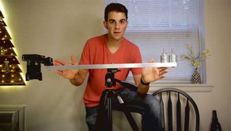 How To Build A Simple But Effective Camera Jib For 35 Fstoppers