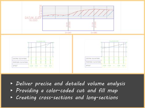 A Professional Earthwork Cut And Fill Volume Analysis Upwork