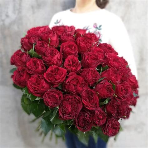 51 Красная Роза - Cyprus Flower