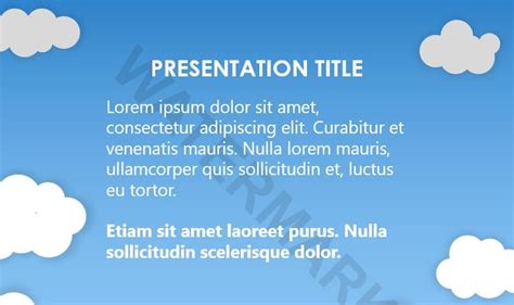 How To Add Watermark To PowerPoint Slides Vegaslide