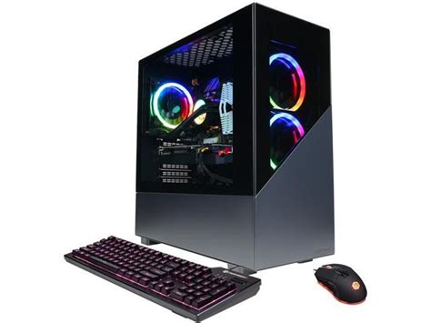 Cyberpowerpc Gamer Supreme Slc10800cpg Gaming Desktop Computer Amd