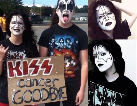 Fans Help Kiss Cancer Goodbye Paul Stanley