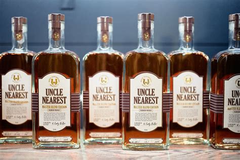 Craft Distillery Of The Year Award Finalist Uncle Nearest Green Disti