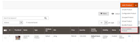 How To Create Downloadable Products In Magento 2