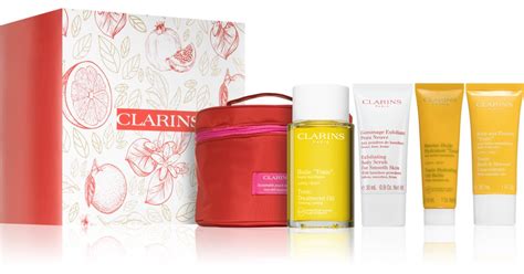 Clarins Spa At Home Collection Coffret Notinopt