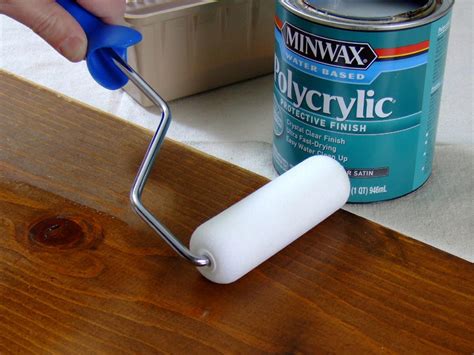 Whats The Difference Between Polyurethane Polycrylic Varnish