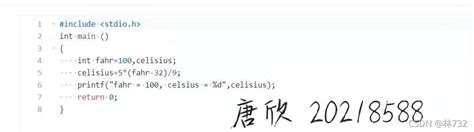 C语言i——作业02编写一段程序 像下面那样读取两个整数 然后显示出前者是后者的百分之几 并 Csdn博客