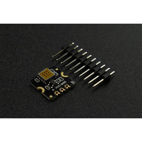 Dfrobot Fermion Mems Hydrogen H2 Gas Detection Sensor Dfrobot Sen0572