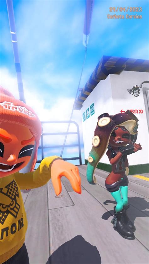 Discover More Like Splatoon I Could Spend Literally Hours Taking Photos In Splatoon I Really