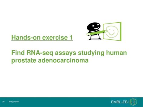 Ppt Arrayexpress And Gene Expression Atlas Mining Functional