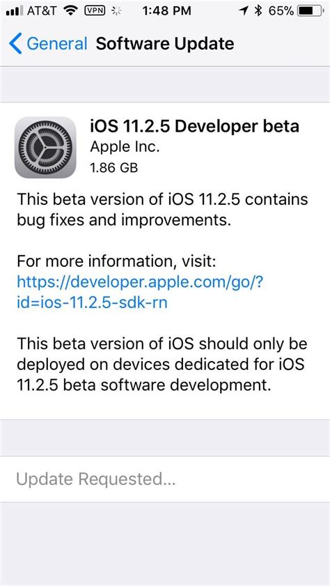 News IOS Dev Beta Released R IOSBeta