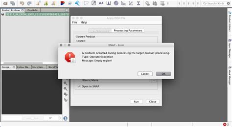 Apply Orbit File Empty Region Error Microwave Toolbox STEP Forum