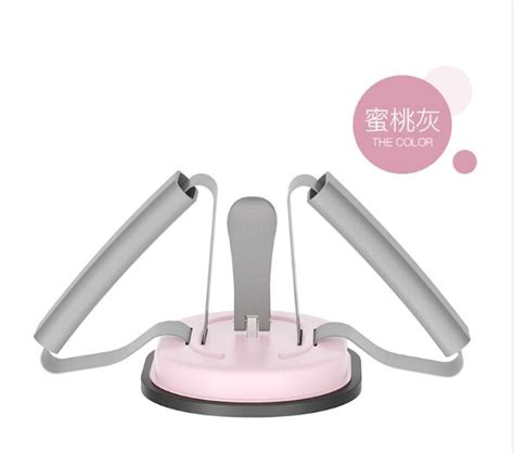 Sit Ups Assistant Device Fitness Muscle Training C Vicedeal