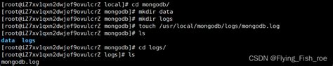 最新最详细的linux当中安装mongodb教程_linux安装mongodb详细教程-CSDN博客