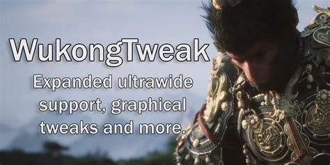 Github Lyallwukongtweak An Asi Plugin For Black Myth Wukong That