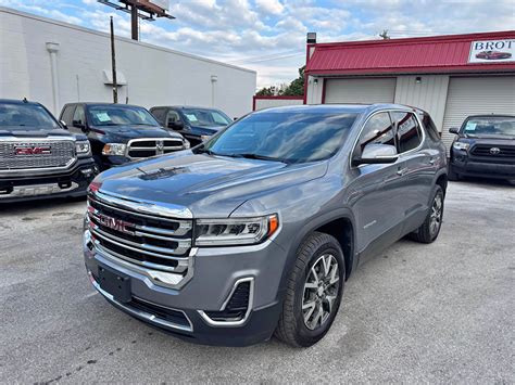 2021 Gmc Acadia · Sle