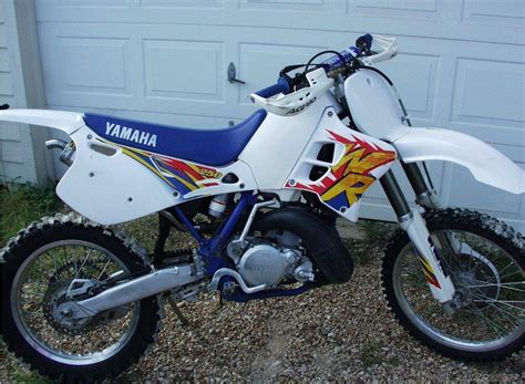 1995 Yamaha Wr 250