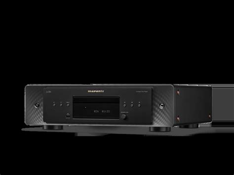 Cd 60 高档cd播放器，采用现代设计和定制hdam Marantz 中国