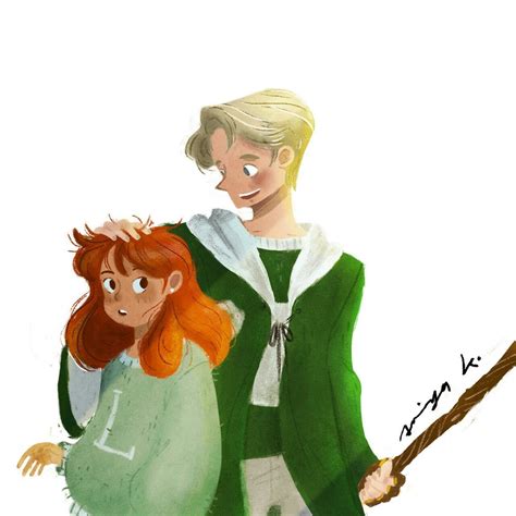 Lily Luna Potter Wallpapers Wallpaper Cave