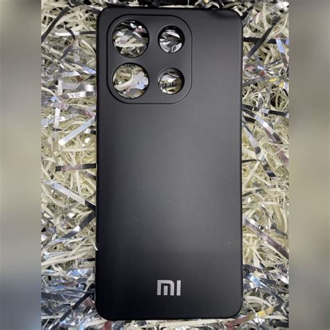 گارد سیلیکونی معمولی مناسب گوشی شیائومی Note 13 4g امین 24 امانت دار