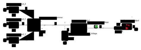 AND Gate 3 Inputs Multisim Live